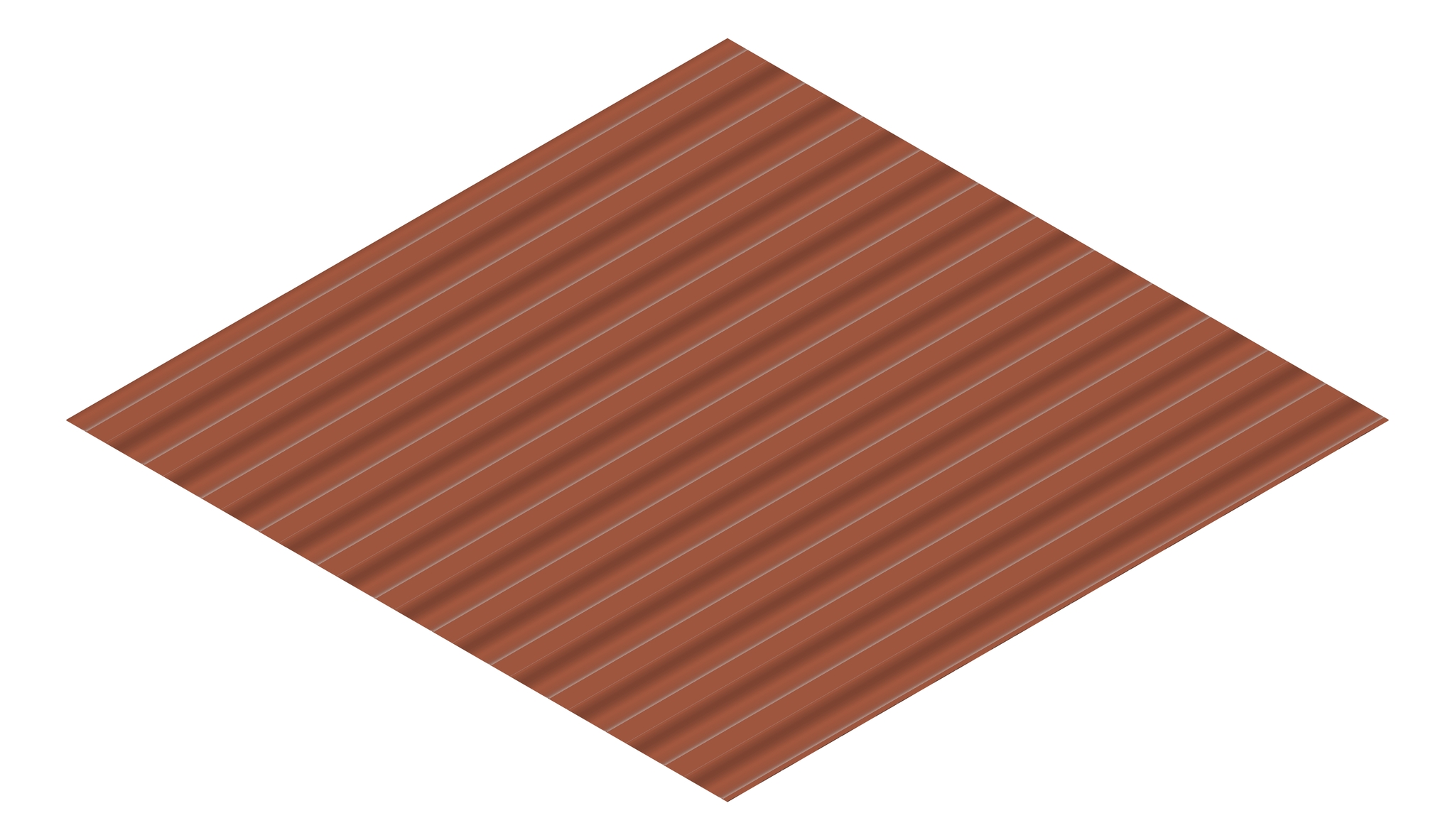 Metal SheetCladding Lysaght SpanDek Aries - BIMcontent.com