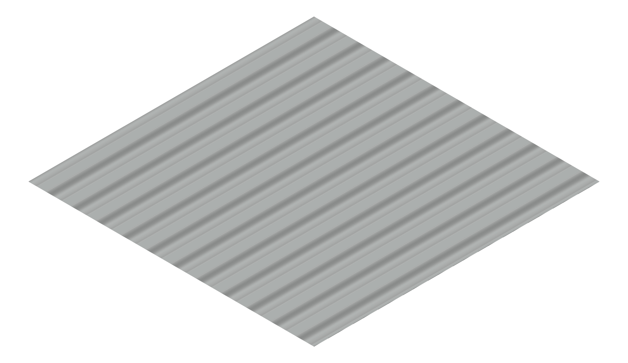 Metal SheetCladding Lysaght SpanDek Windspray - BIMcontent.com