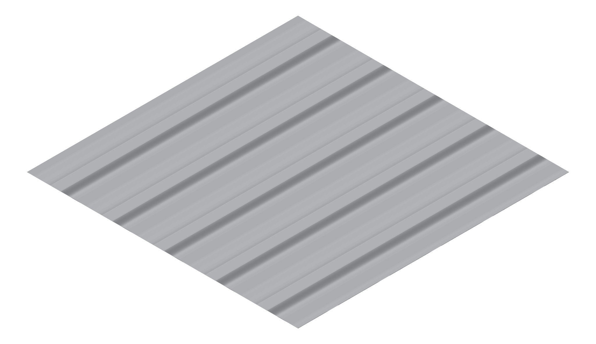 Metal SheetCladding Lysaght TrimDek Astro - BIMcontent.com