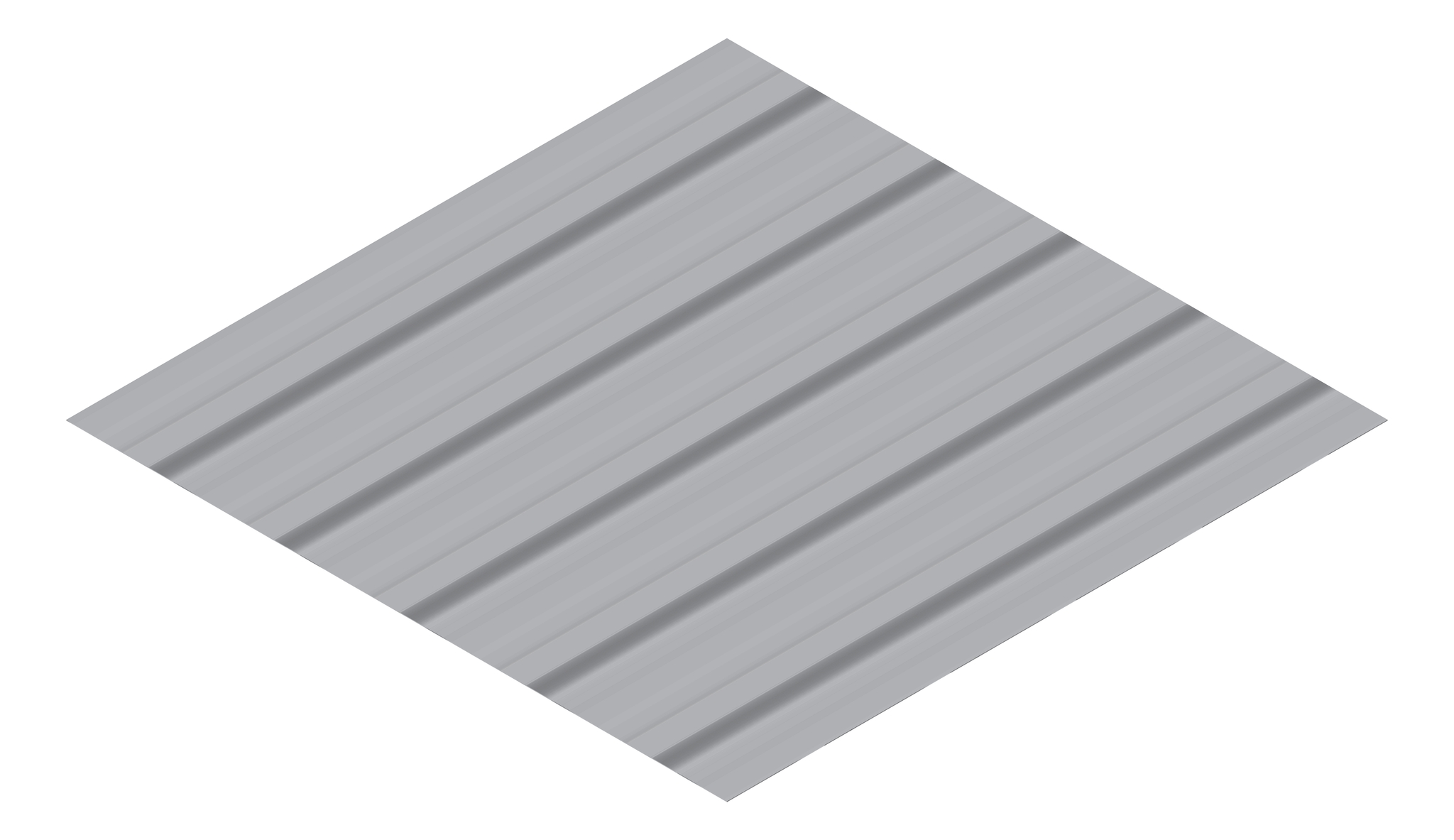 Metal SheetCladding Lysaght TrimDek NT Astro - BIMcontent.com