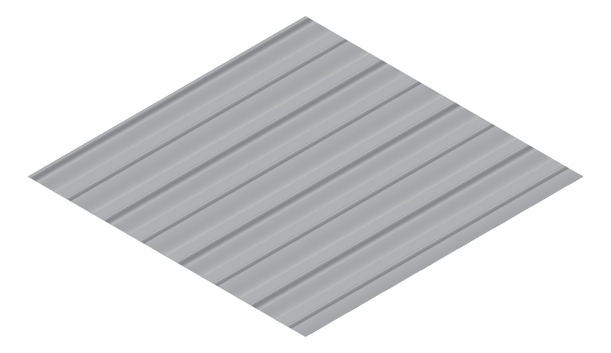 Metal SheetCladding Lysaght Weatherline Astro - BIMcontent.com