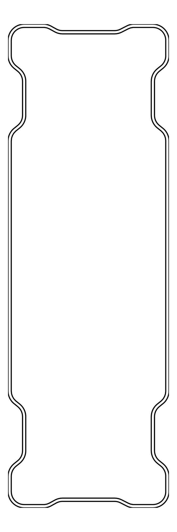 Profile Lysaght Firmlok - BIMcontent.com