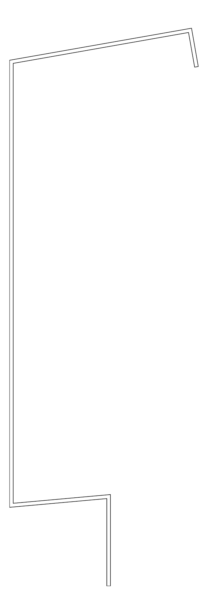 Profile Lysaght FasciaPurlin FP23019S - BIMcontent.com