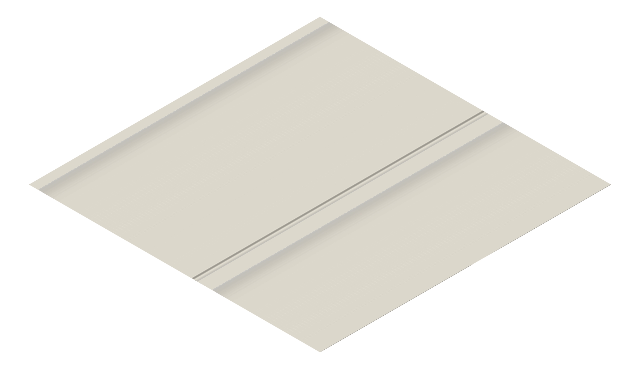 Metal SheetCladding Lysaght Zenith Dominion485 Dune - BIMcontent.com