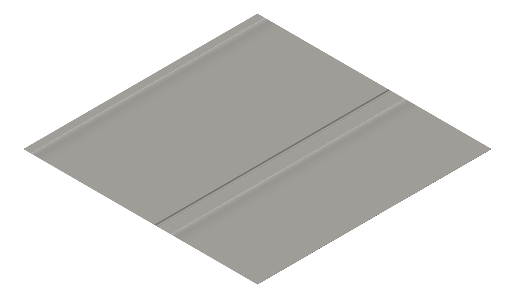 Metal SheetCladding Lysaght Zenith Dominion485 Wallaby - BIMcontent.com