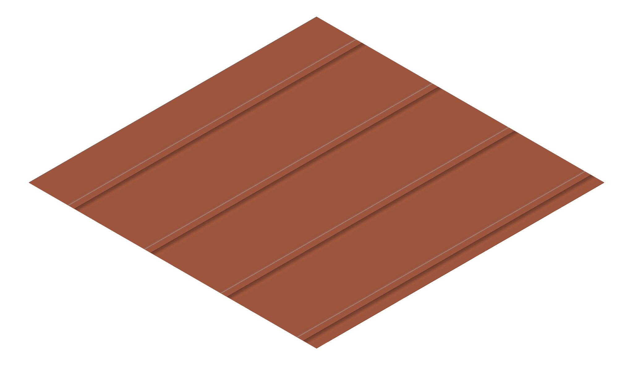 Metal SheetCladding Lysaght Zenith Enseam265 Aries - BIMcontent.com