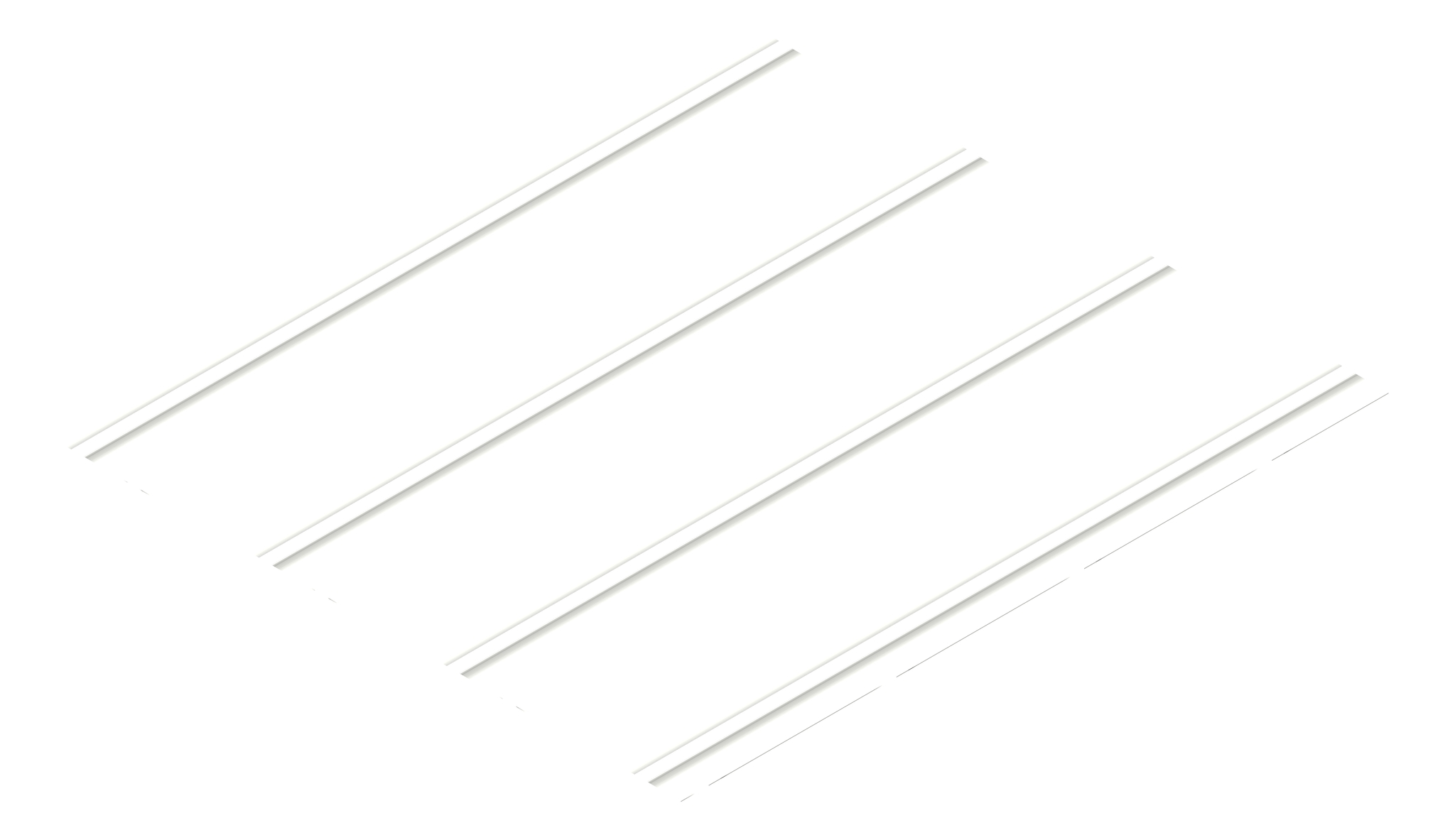 Metal SheetCladding Lysaght Zenith Enseam265 Cosmic - BIMcontent.com