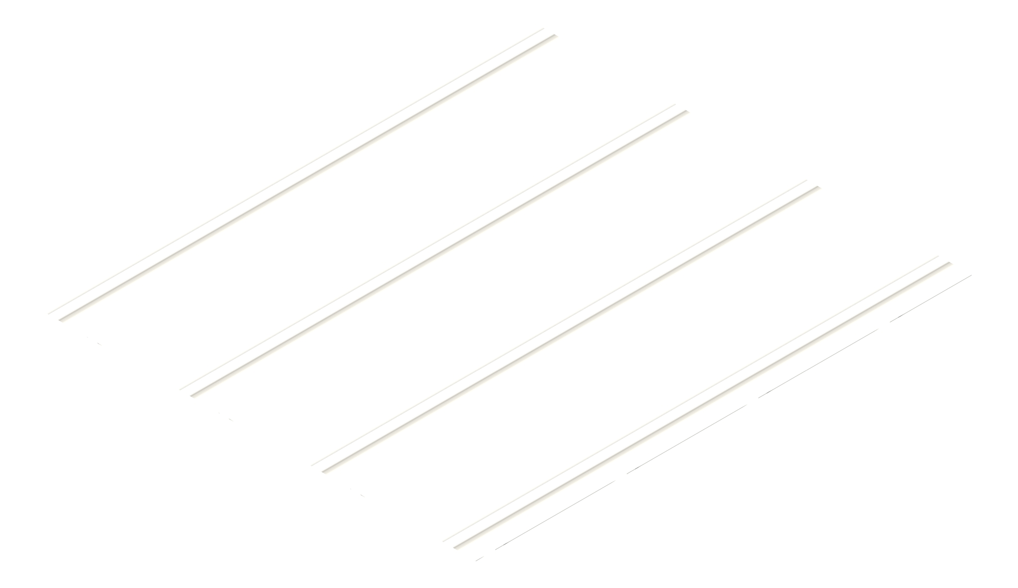 Metal SheetCladding Lysaght Zenith Enseam265 Galactic - BIMcontent.com