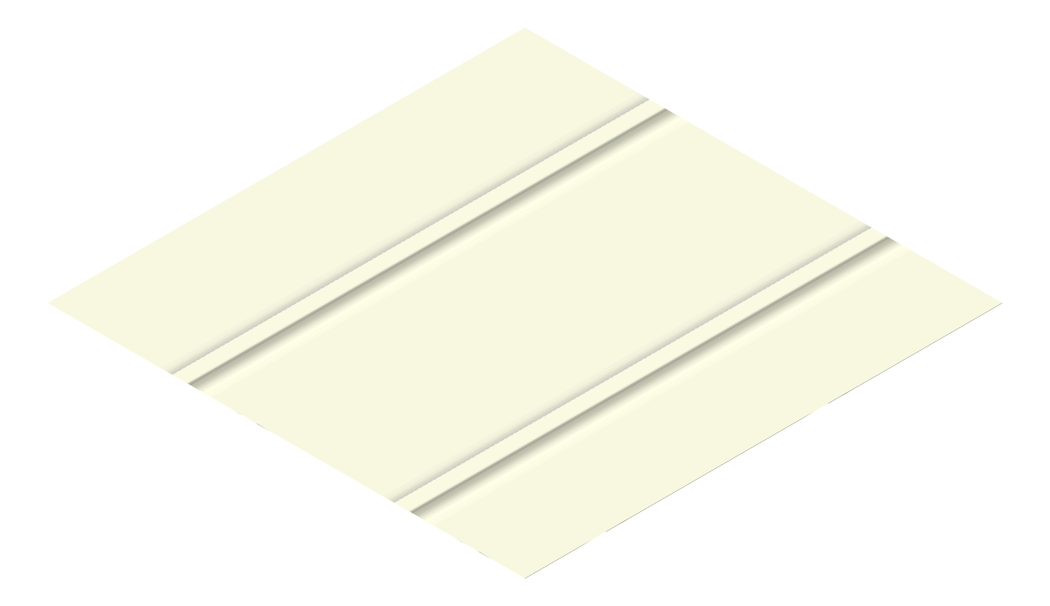 Metal SheetCladding Lysaght Zenith Enseam465 Rhea - BIMcontent.com