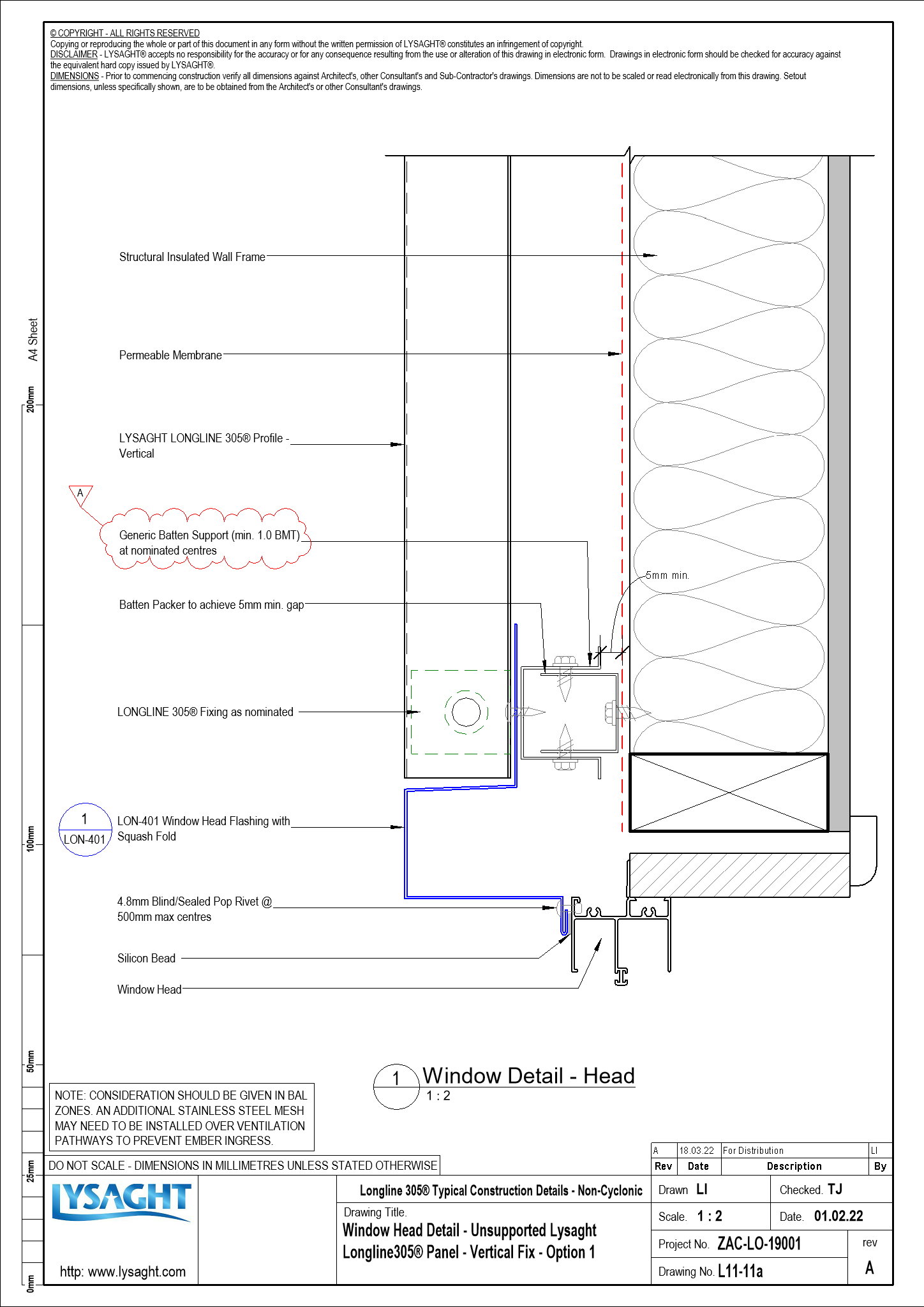 Lysaght - Fascia And Gutter - BIMcontent.com